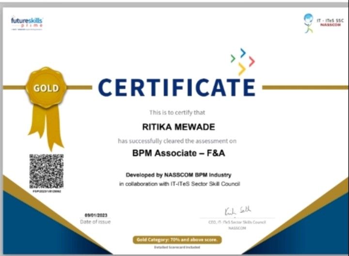 Ritika Mewade on LinkedIn: Never miss an opportunity to learn something ... Ritika Mewade on LinkedIn: Never miss an opportunity to learn something ...
