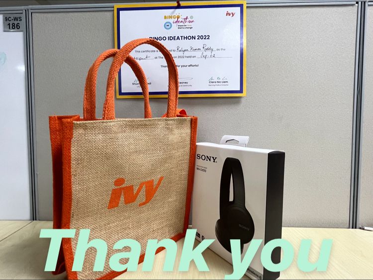 Kalyan Kumar Reddy Bonthapalli on LinkedIn: #thankyou Kalyan Kumar Reddy Bonthapalli on LinkedIn: #thankyou