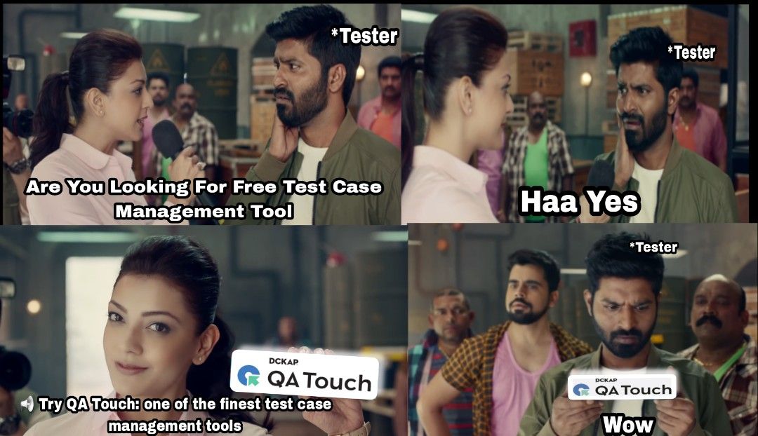 QA Touch on LinkedIn: #qa #qualityassurance #softwaredevelopment # ... QA Touch on LinkedIn: #qa #qualityassurance #softwaredevelopment # ...