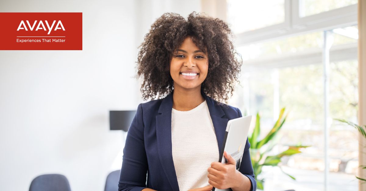 Avaya on LinkedIn: #ucaas #ccaas #cio #experiencesthatmatter Avaya on LinkedIn: #ucaas #ccaas #cio #experiencesthatmatter