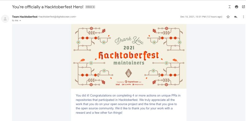 Rakshit Puri on LinkedIn: #hacktoberfest2021 #hacktoberfest # ... Rakshit Puri on LinkedIn: #hacktoberfest2021 #hacktoberfest # ...