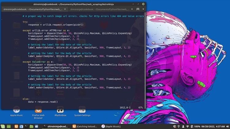 #python #pythondev #pythonprogramming #coding #makersgonnamake #linux # ... #python #pythondev #pythonprogramming #coding #makersgonnamake #linux # ...