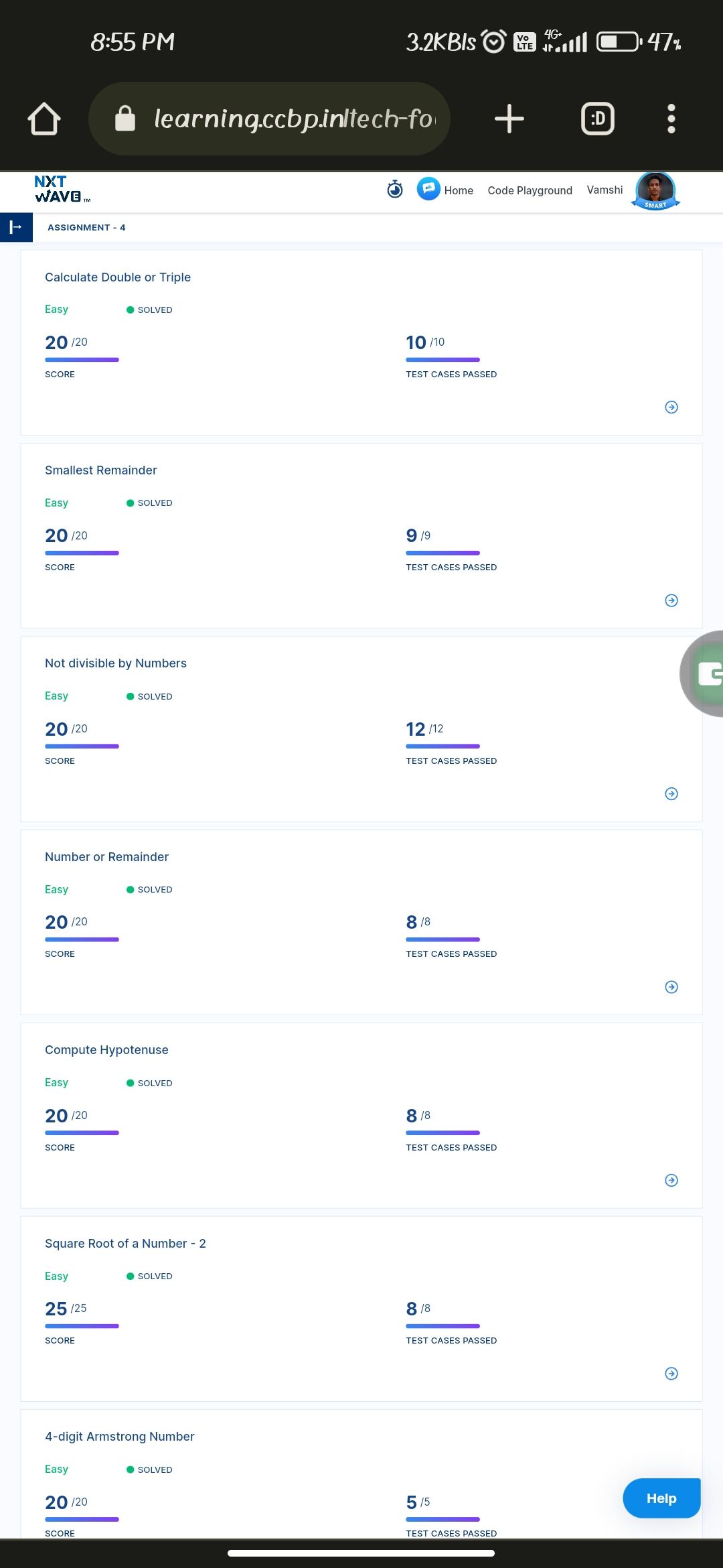 #ccbpians #codingpractices #codingassignment #1hourofcode #ccbpacademy ... #ccbpians #codingpractices #codingassignment #1hourofcode #ccbpacademy ...