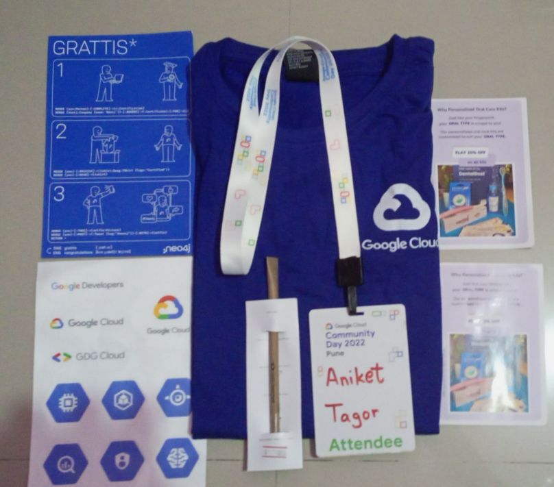 Aniket Tagor on LinkedIn: #ccdpune #gdgpune Aniket Tagor on LinkedIn: #ccdpune #gdgpune