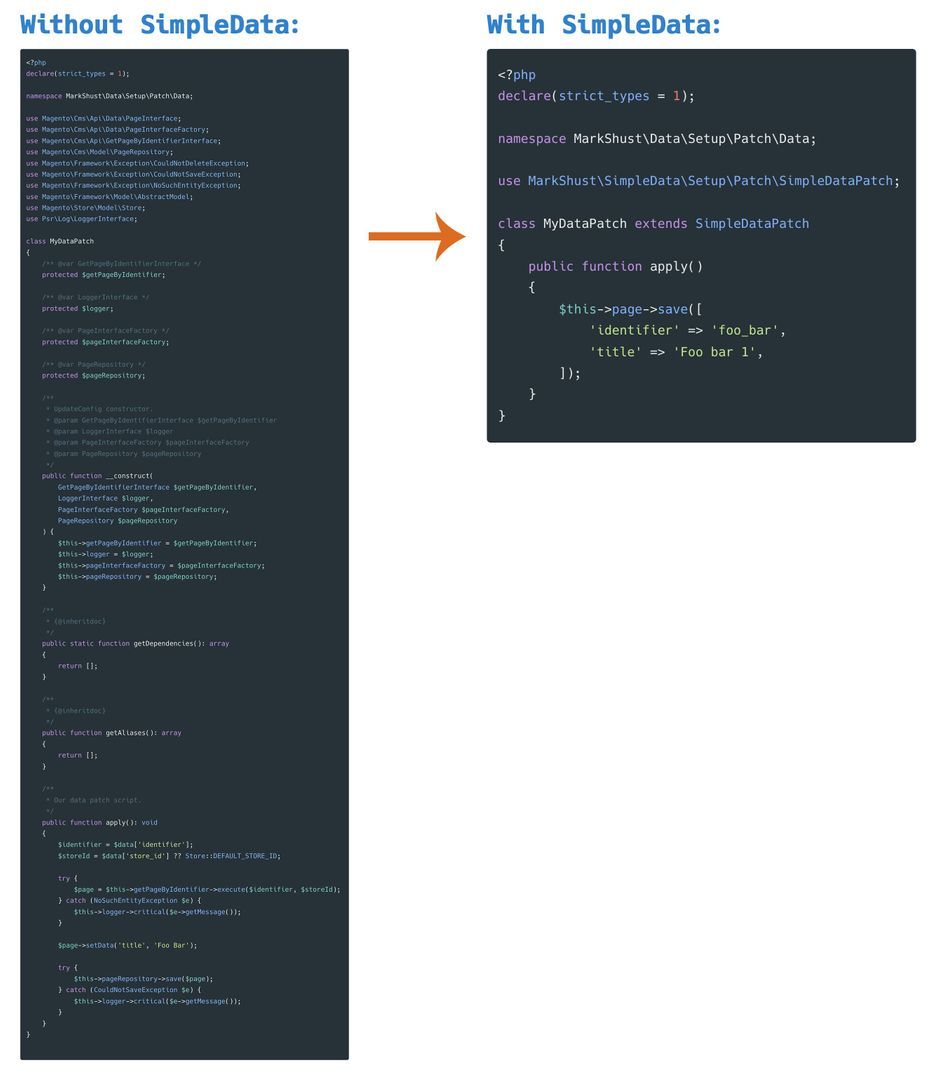 Mark Shust on LinkedIn: #magento #magento2 #php #phpdeveloper # ... Mark Shust on LinkedIn: #magento #magento2 #php #phpdeveloper # ...