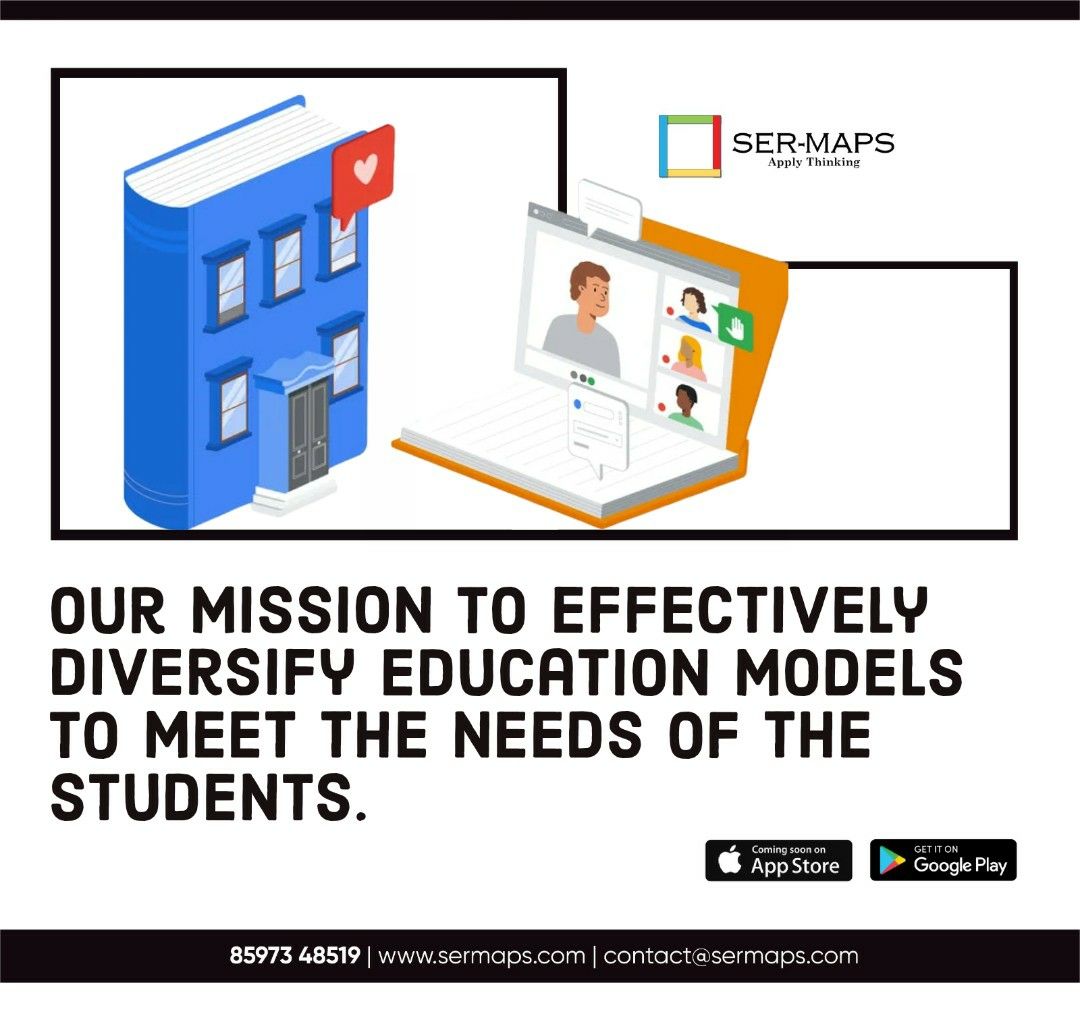 Sermaps on LinkedIn: #sermapseducationsystem #sermapseducationmodel Sermaps on LinkedIn: #sermapseducationsystem #sermapseducationmodel