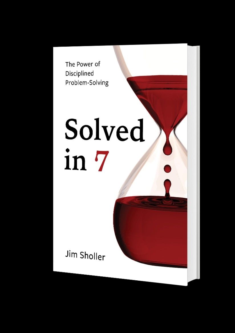 Solved in 7 on LinkedIn: First post from the official Solved in 7 ... Solved in 7 on LinkedIn: First post from the official Solved in 7 ...