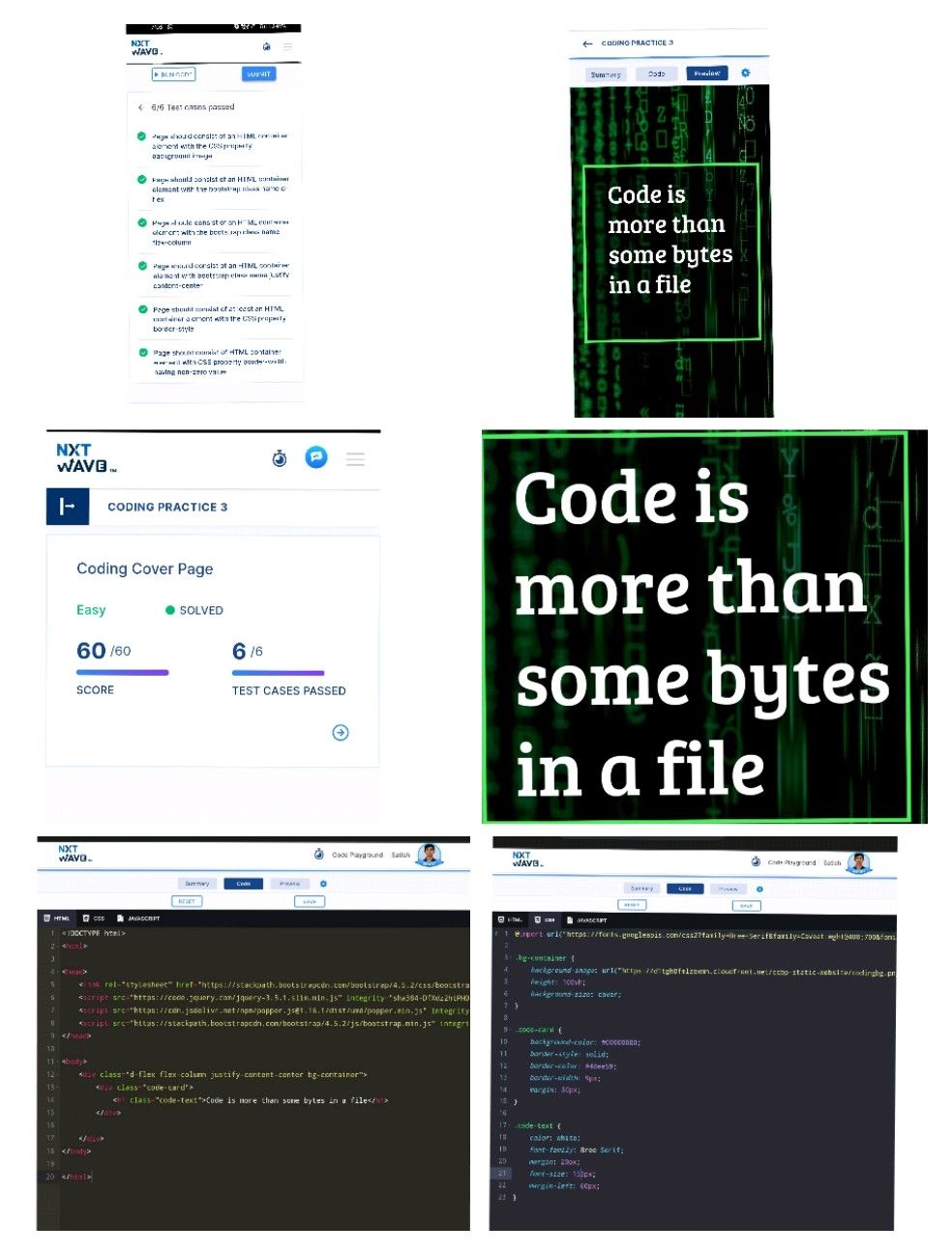 Satish Nemali on LinkedIn: #day18 #coding #coding #bootstrap # ... Satish Nemali on LinkedIn: #day18 #coding #coding #bootstrap # ...