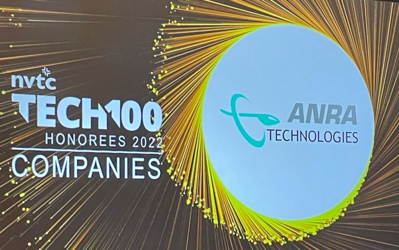 ANRA Technologies on LinkedIn: #tech100 #teamanra #makinganimpact # ... ANRA Technologies on LinkedIn: #tech100 #teamanra #makinganimpact # ...