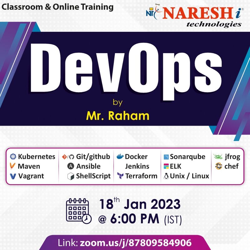 sunil macherla on LinkedIn: #devops #kubernetes #maven #aws #course # ... sunil macherla on LinkedIn: #devops #kubernetes #maven #aws #course # ...