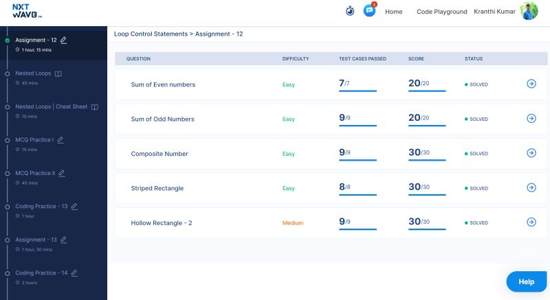 Kranthi Kumar Mamidala on LinkedIn: #day21 #30daysofcode #challenge # ... Kranthi Kumar Mamidala on LinkedIn: #day21 #30daysofcode #challenge # ...