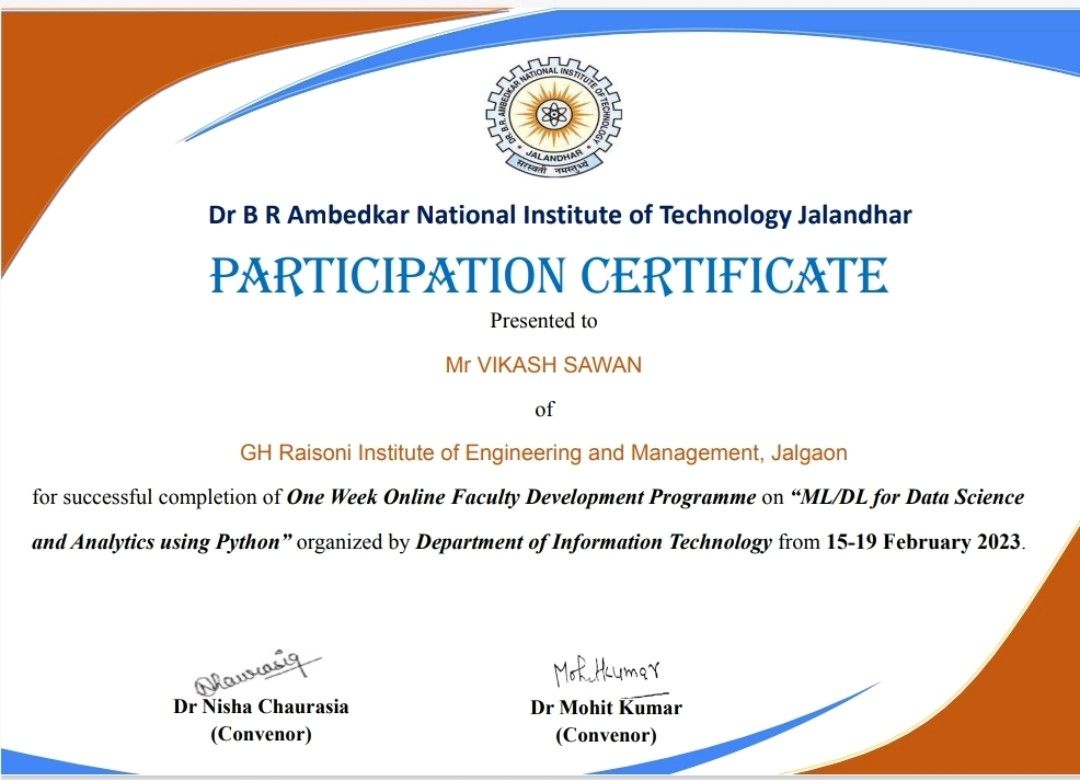 Vikash Sharma posted on LinkedIn Vikash Sharma posted on LinkedIn