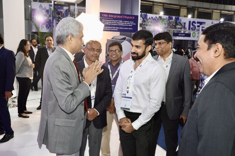 Sameer Pathak on LinkedIn: #gen3 #gen3 #otisone Sameer Pathak on LinkedIn: #gen3 #gen3 #otisone