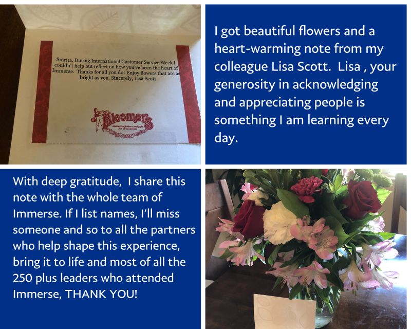 Smrita Singh on LinkedIn: #paypal #learning #customerexperience #empathy Smrita Singh on LinkedIn: #paypal #learning #customerexperience #empathy