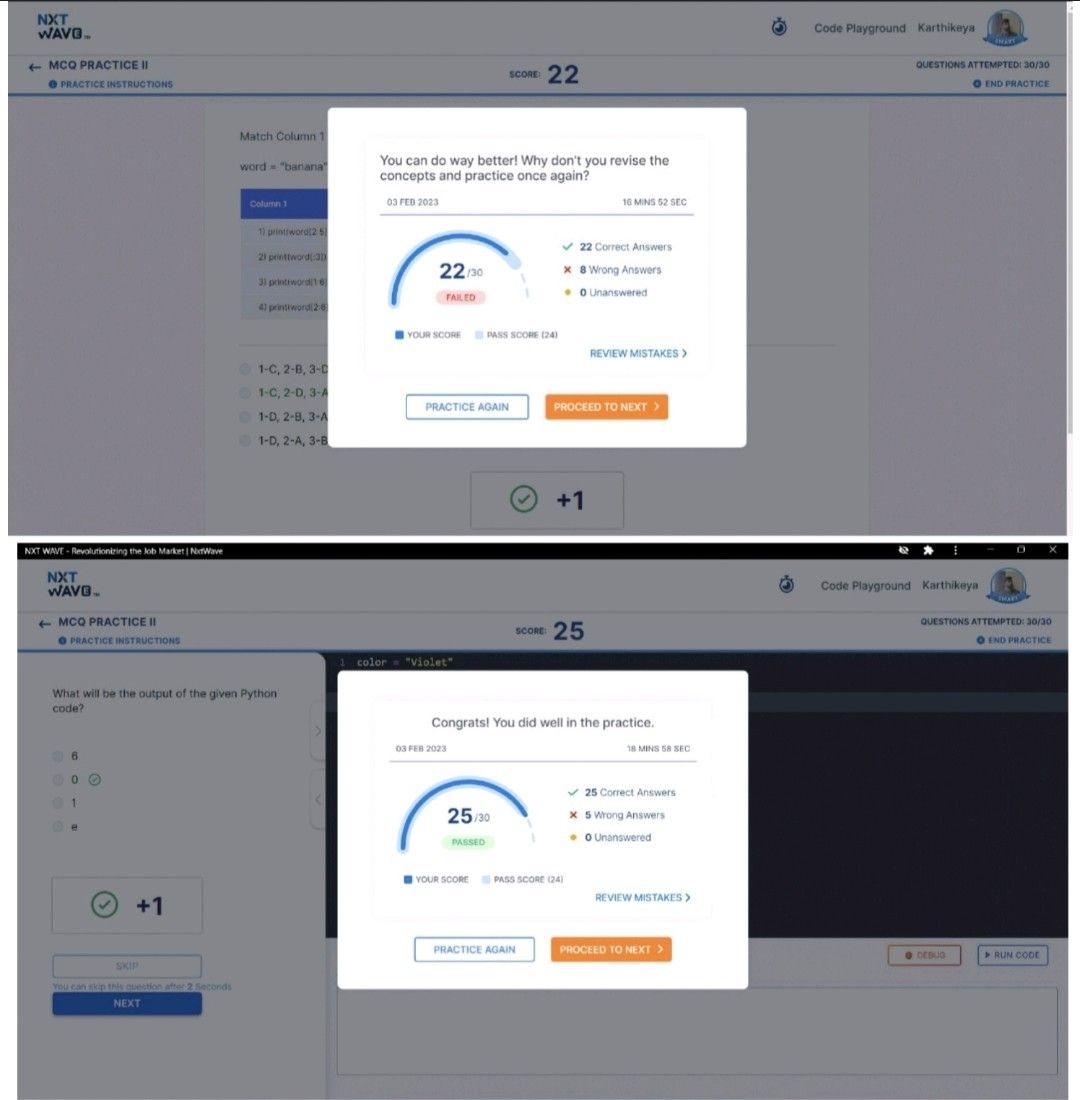 Karthikeya Kondavathri on LinkedIn: #day48 #python #50daysofcode ... Karthikeya Kondavathri on LinkedIn: #day48 #python #50daysofcode ...