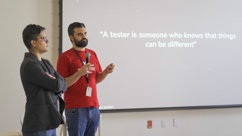 Wizeline on LinkedIn: #hackathon #wizeline #testing Wizeline on LinkedIn: #hackathon #wizeline #testing
