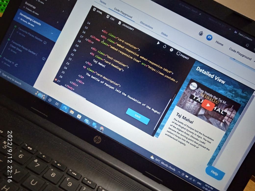 Akshaya Nagula on LinkedIn: #html #css #nxtwave #ccbp #ccbpian Akshaya Nagula on LinkedIn: #html #css #nxtwave #ccbp #ccbpian