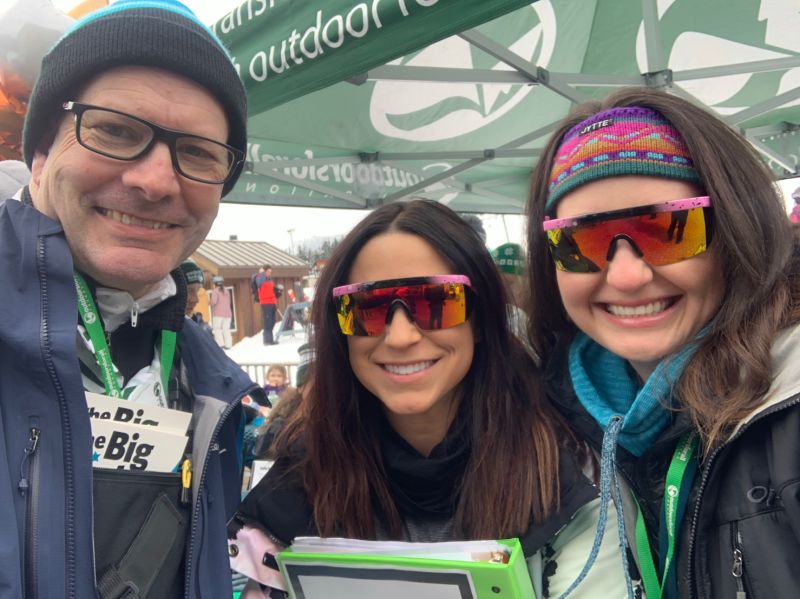 Ed Bronsdon on LinkedIn: 26th annual Outdoors for All Foundation ... Ed Bronsdon on LinkedIn: 26th annual Outdoors for All Foundation ...