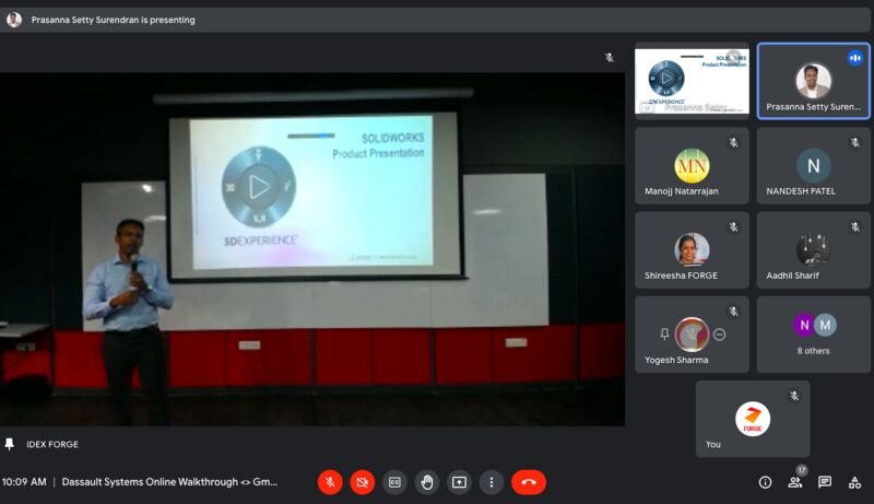 Honored to be a part of facilitating #startup who are part of Forge ... Honored to be a part of facilitating #startup who are part of Forge ...