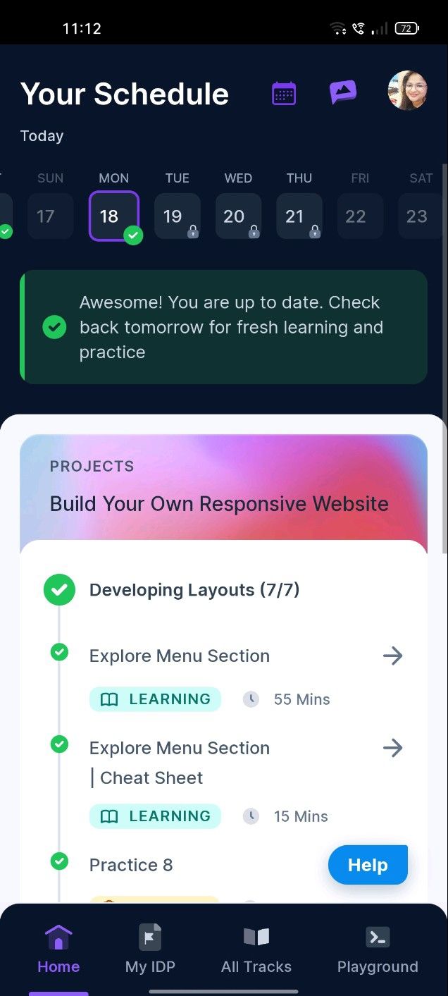 Rishiya `kollabathula on LinkedIn: #html #css #bootstrap #nxtwave # ... Rishiya `kollabathula on LinkedIn: #html #css #bootstrap #nxtwave # ...