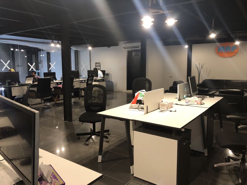 Muhammad Waleed Abid on LinkedIn: Alhumdolilah our new office. Muhammad Waleed Abid on LinkedIn: Alhumdolilah our new office.