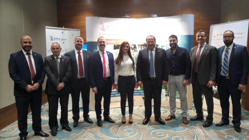 IPT PowerTech Group on LinkedIn: IPT Powertech Group landed in Algeria ... IPT PowerTech Group on LinkedIn: IPT Powertech Group landed in Algeria ...