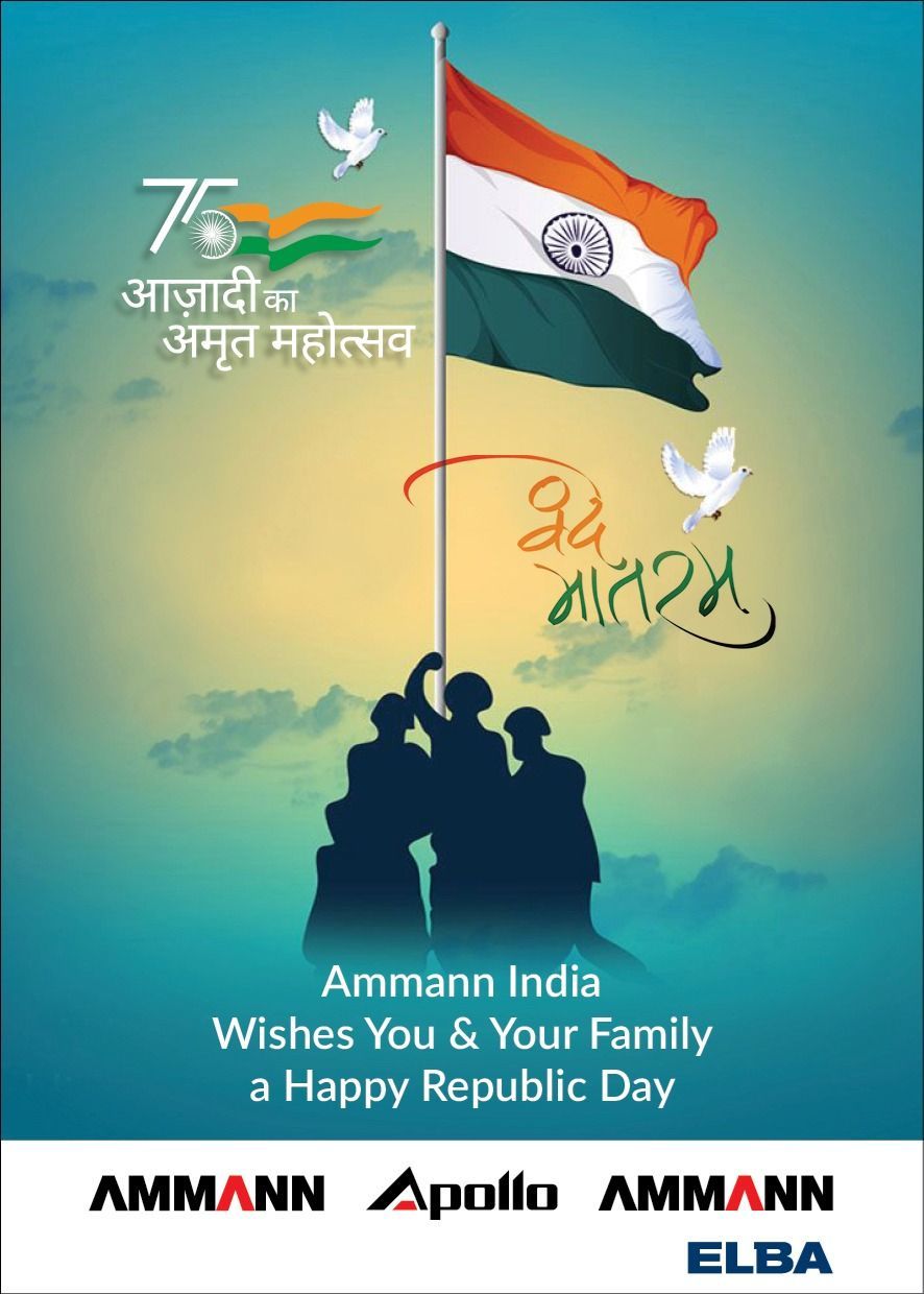 Ankur Tiwari on LinkedIn: #republicdayindia #ammannindia #ammann # ... Ankur Tiwari on LinkedIn: #republicdayindia #ammannindia #ammann # ...