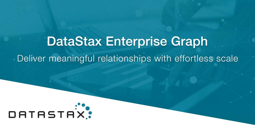 DataStax on LinkedIn: DataStax Enterprise Graph is the only real-time ... DataStax on LinkedIn: DataStax Enterprise Graph is the only real-time ...