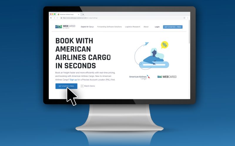 American Airlines Cargo on LinkedIn: Excited to announce our continued ... American Airlines Cargo on LinkedIn: Excited to announce our continued ...