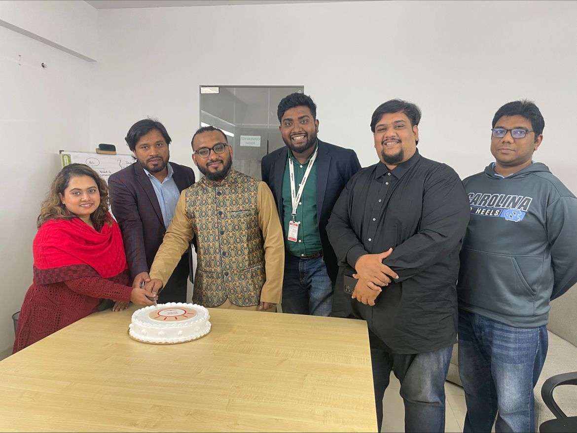 Imran Hossain Fahad on LinkedIn: Thank you Prothom Alo for the visit ... Imran Hossain Fahad on LinkedIn: Thank you Prothom Alo for the visit ...