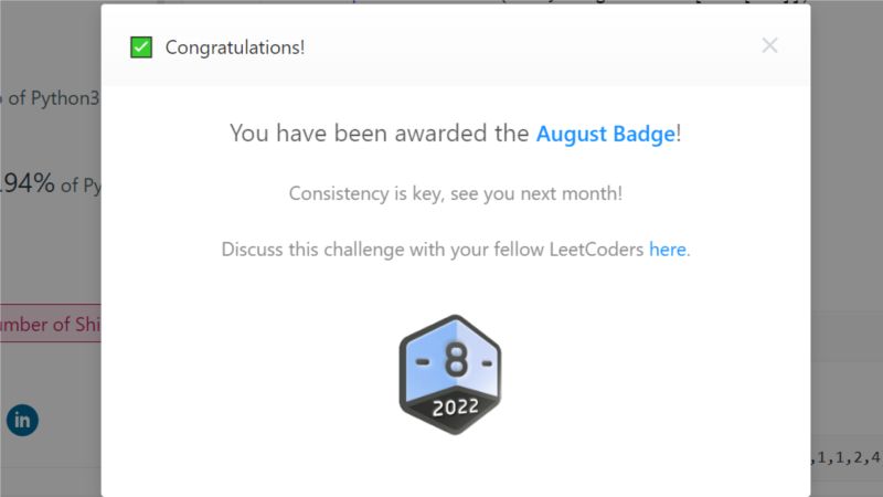 NAVNEET KUSHWAHA on LinkedIn: #leetcode #leetcode #badge #success # ... NAVNEET KUSHWAHA on LinkedIn: #leetcode #leetcode #badge #success # ...