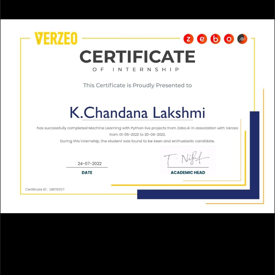 #my #machine #verzeo | Chandana Lakshmi #my #machine #verzeo | Chandana Lakshmi