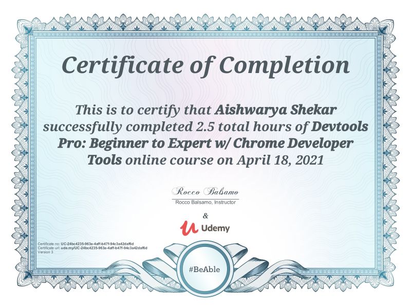 Aishwarya Shekar on LinkedIn: #javascript #developer #webdevelopment # ... Aishwarya Shekar on LinkedIn: #javascript #developer #webdevelopment # ...
