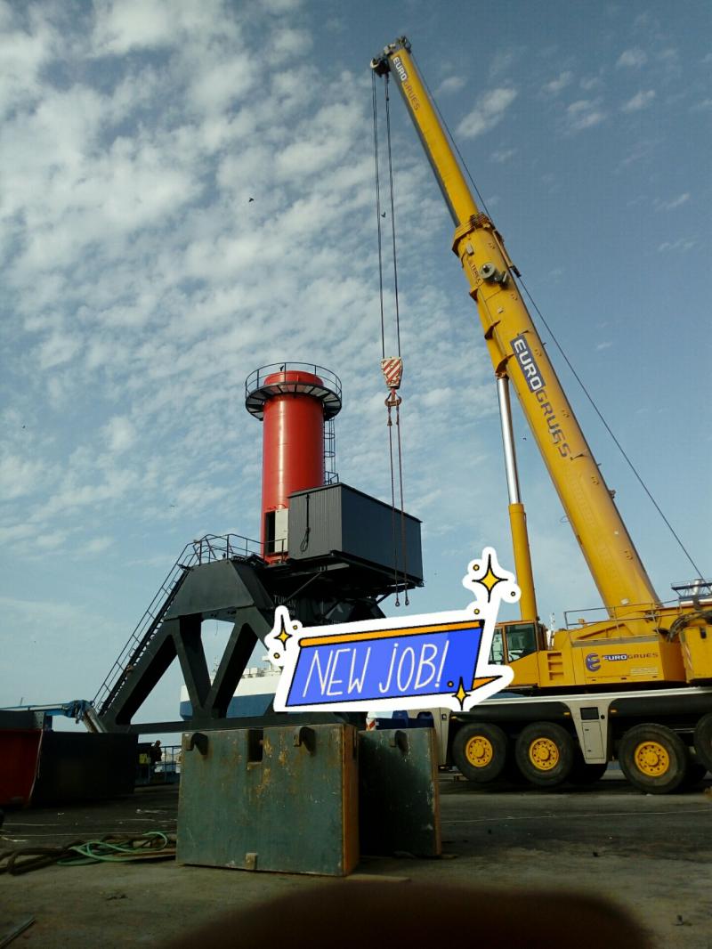 Salaheddine Elhabachi on LinkedIn: #maritime #casablancaport Salaheddine Elhabachi on LinkedIn: #maritime #casablancaport