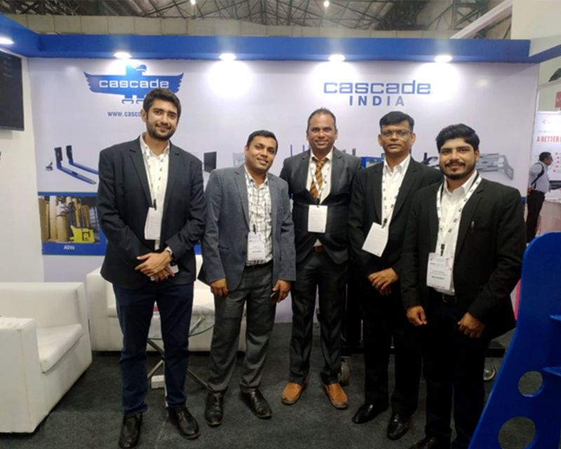 Cascade Corporation on LinkedIn: #cascade #cascadeindia #warehousing # ... Cascade Corporation on LinkedIn: #cascade #cascadeindia #warehousing # ...