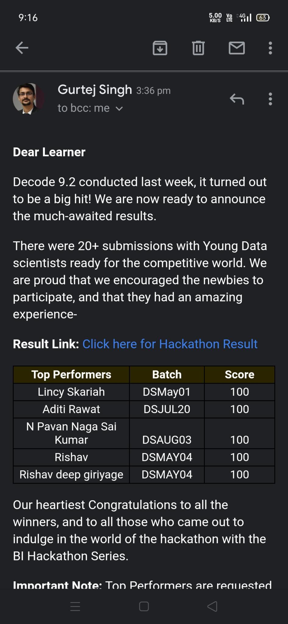 Rishav Singh on LinkedIn: #machinelearning #python #datascientist Rishav Singh on LinkedIn: #machinelearning #python #datascientist