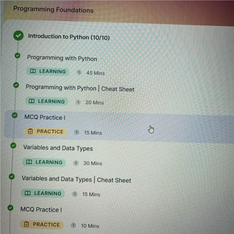 Sowmya Bunga on LinkedIn: #6day #ccbp #nxtwave #coding # ... Sowmya Bunga on LinkedIn: #6day #ccbp #nxtwave #coding # ...