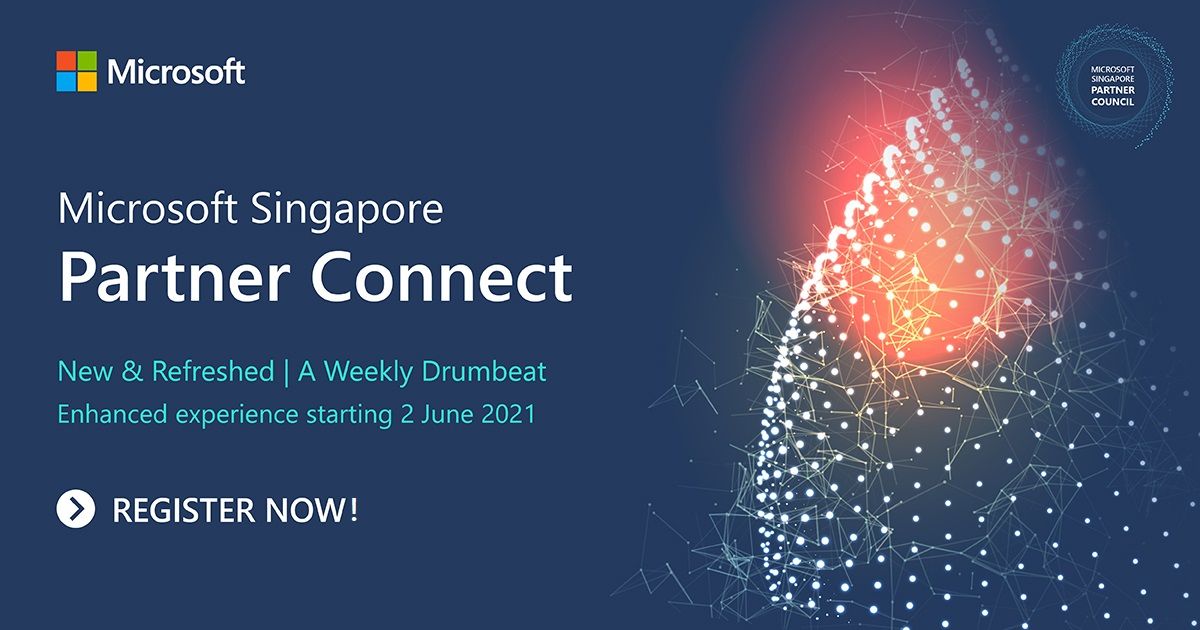 Wing Kay Kau on LinkedIn: #partnerconnect Wing Kay Kau on LinkedIn: #partnerconnect