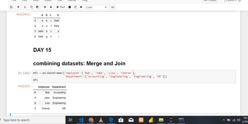 Paul Opakunbi on LinkedIn: #coding #pandas #daysofcode #datastructures ... Paul Opakunbi on LinkedIn: #coding #pandas #daysofcode #datastructures ...