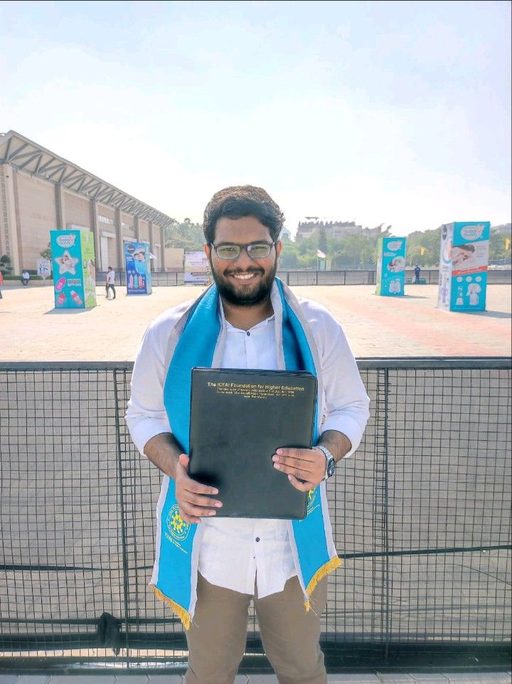 Abhishek Reddy Avula on LinkedIn: If it excites you and scares you at ... Abhishek Reddy Avula on LinkedIn: If it excites you and scares you at ...