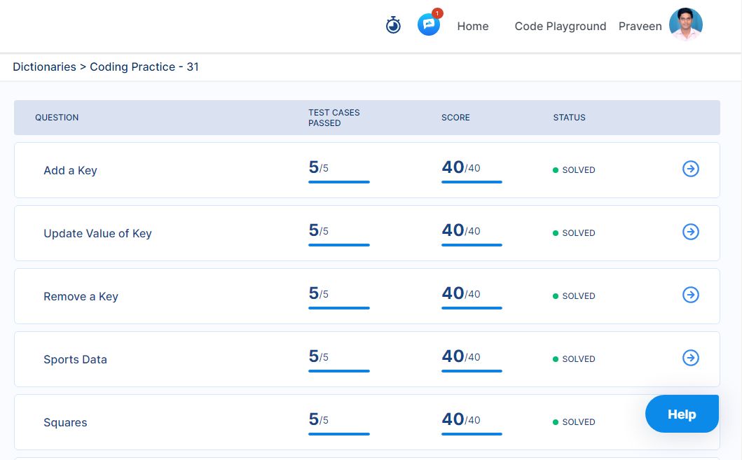 Praveen Ande on LinkedIn: #day69 #100daysofcodechallenge #python # ... Praveen Ande on LinkedIn: #day69 #100daysofcodechallenge #python # ...