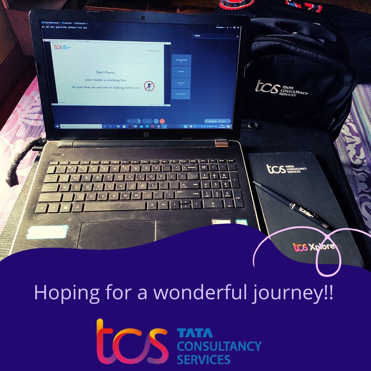 Soubhhagya Biswas on LinkedIn: #systemengineer #tcs #tcs #fresher # ... Soubhhagya Biswas on LinkedIn: #systemengineer #tcs #tcs #fresher # ...
