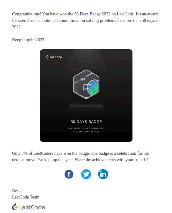 Anurag Ojha on LinkedIn: #leetcode #dsacoding #50daysofcodechallenge # ... Anurag Ojha on LinkedIn: #leetcode #dsacoding #50daysofcodechallenge # ...