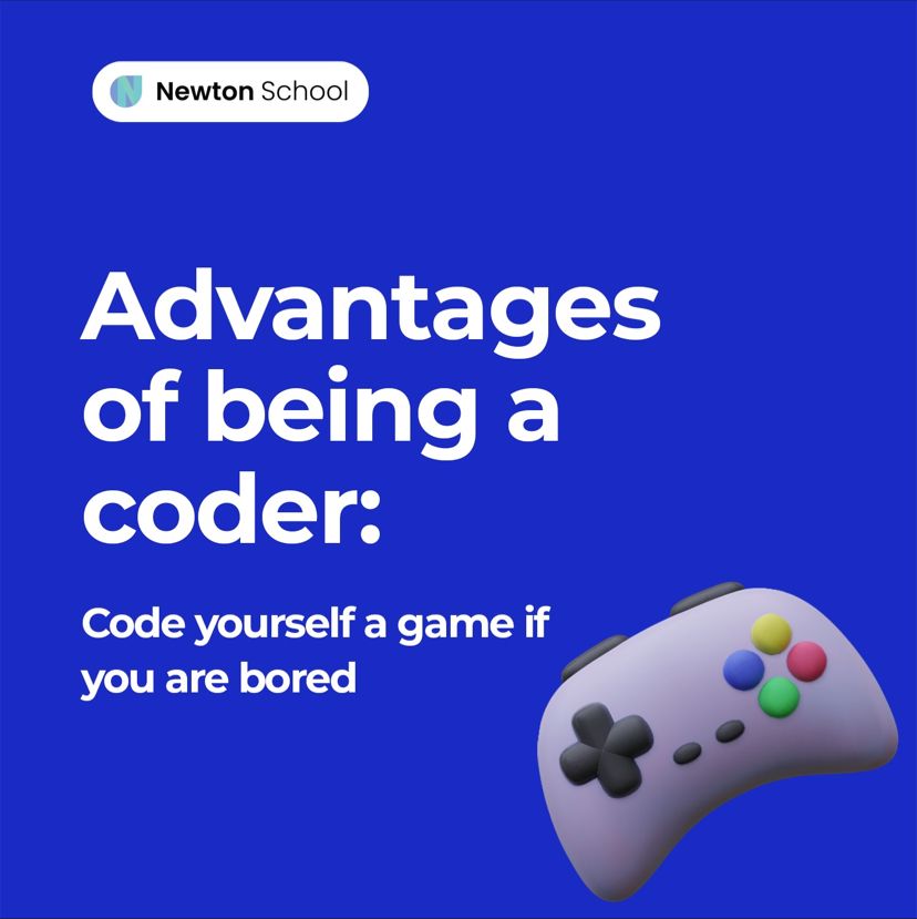 Newton School on LinkedIn: #newtonschool #cs #coder #coderlife #coding ... Newton School on LinkedIn: #newtonschool #cs #coder #coderlife #coding ...