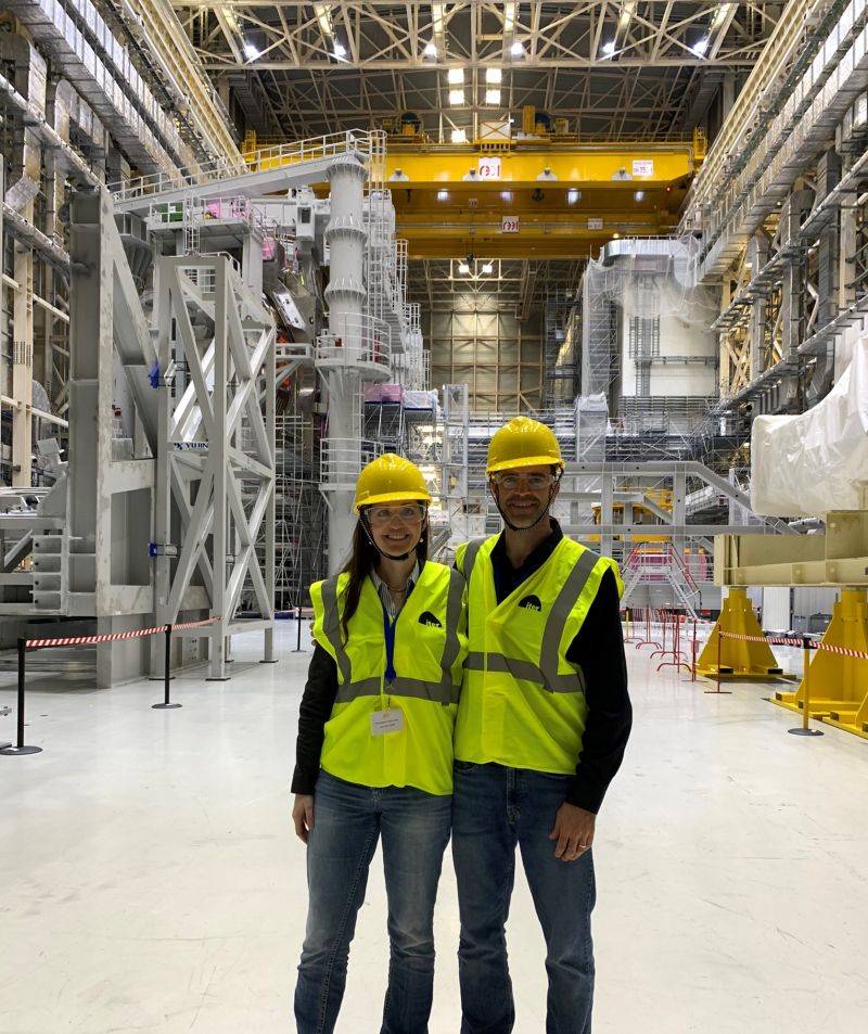 Interlock Energy LLC on LinkedIn: Thanks to the ITER team (www.iter.org ... Interlock Energy LLC on LinkedIn: Thanks to the ITER team (www.iter.org ...