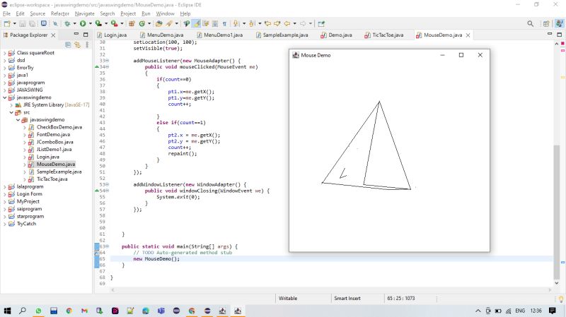 Akash Ingale on LinkedIn: #javaprogramming #java #corejava #trending # ... Akash Ingale on LinkedIn: #javaprogramming #java #corejava #trending # ...