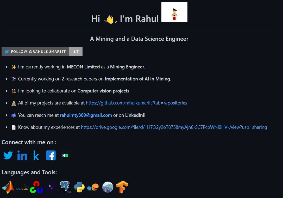 Rahul Kumar on LinkedIn: Dear Connections, Please checkout my new ... Rahul Kumar on LinkedIn: Dear Connections, Please checkout my new ...