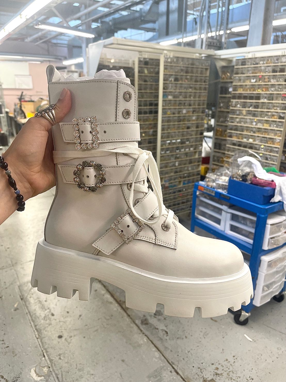 Alexa DeFord on LinkedIn: Insanely excited to have designed the boots ... Alexa DeFord on LinkedIn: Insanely excited to have designed the boots ...