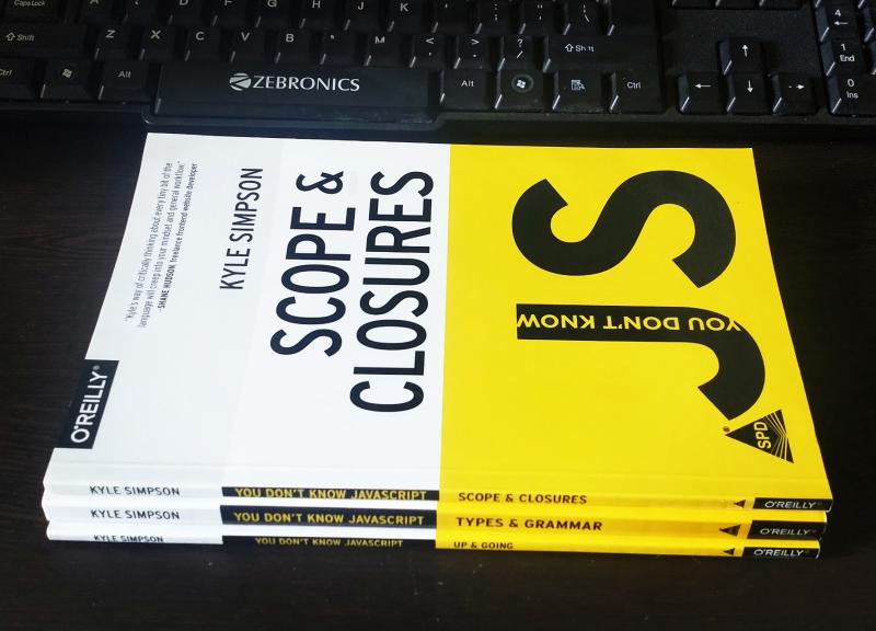 Neelesh Shetty on LinkedIn: #youdontknowjs #javascript # ... Neelesh Shetty on LinkedIn: #youdontknowjs #javascript # ...