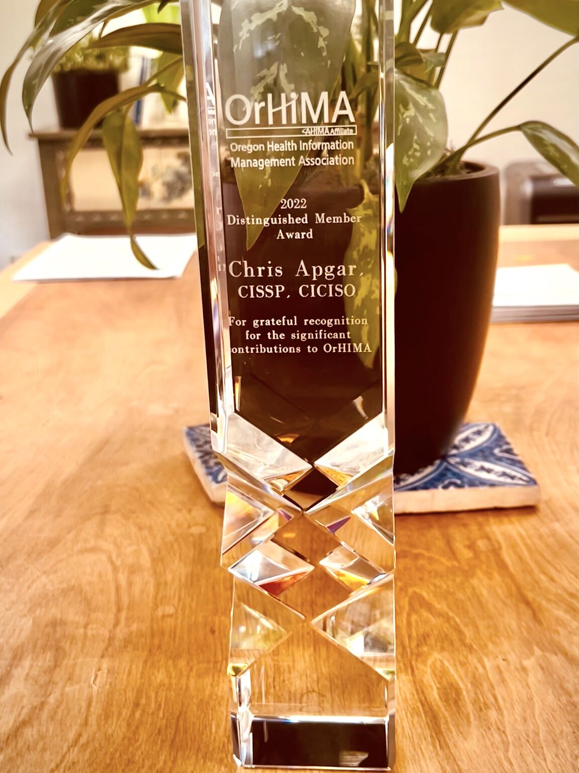 Chris Apgar on LinkedIn: #orhima #oregonhim Chris Apgar on LinkedIn: #orhima #oregonhim